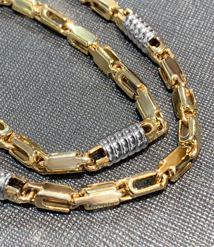 Monte Carlo Kette aus 585/- Gold EXK4043 | 60,0 cm | EXK4043-60